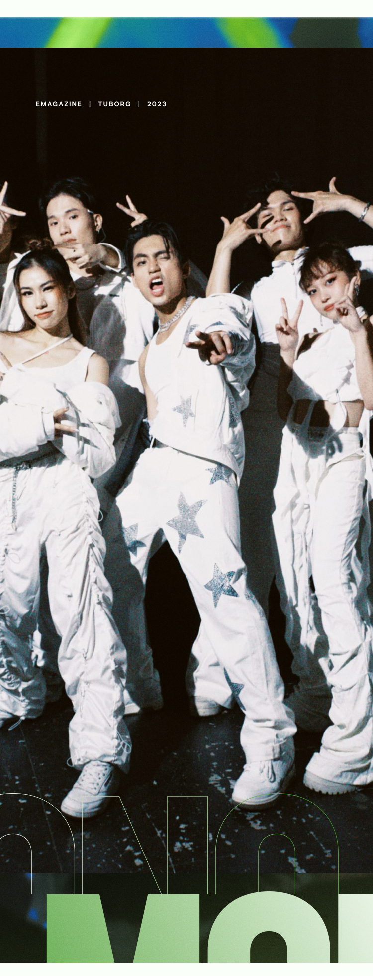 MONO - Gen Z "khủng" nhất của năm 2022, một nghệ sĩ trẻ đại diện xứng ...