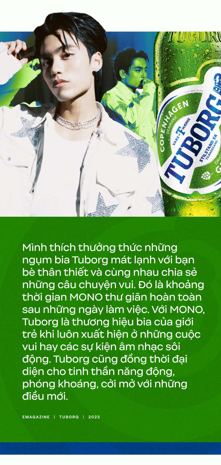 MONO - Gen Z "khủng" nhất của năm 2022, một nghệ sĩ trẻ đại diện xứng ...