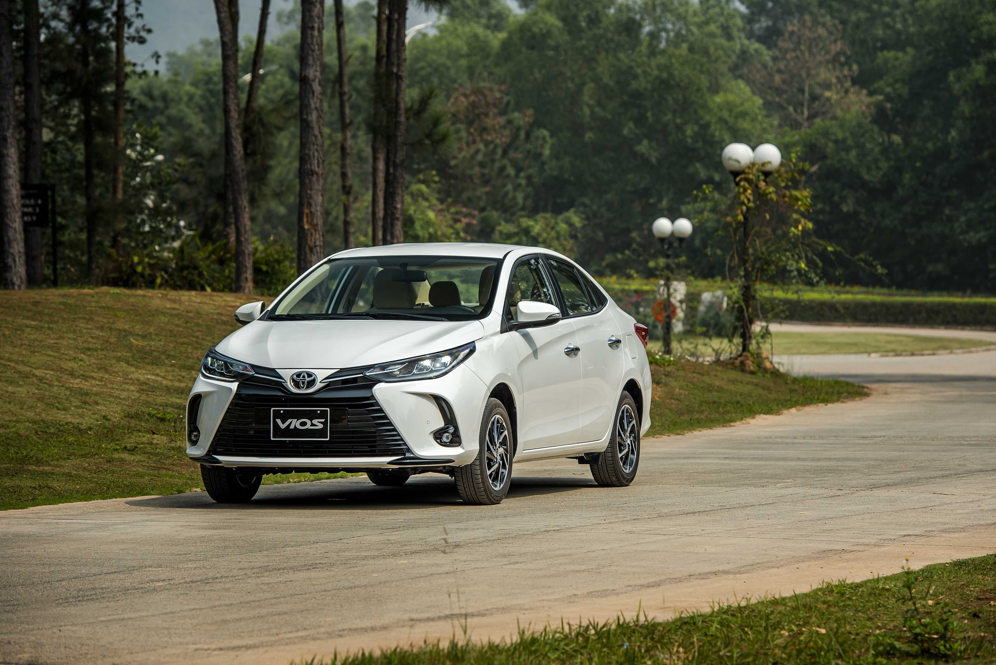 Toyota Vios tri ân khách hàng hành trình trải nghiệm tại 8 tỉnh thành