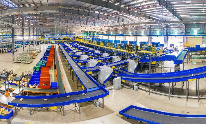 Lazada Logistics phát triển, khẳng định vị thế trên thị trường giao vận