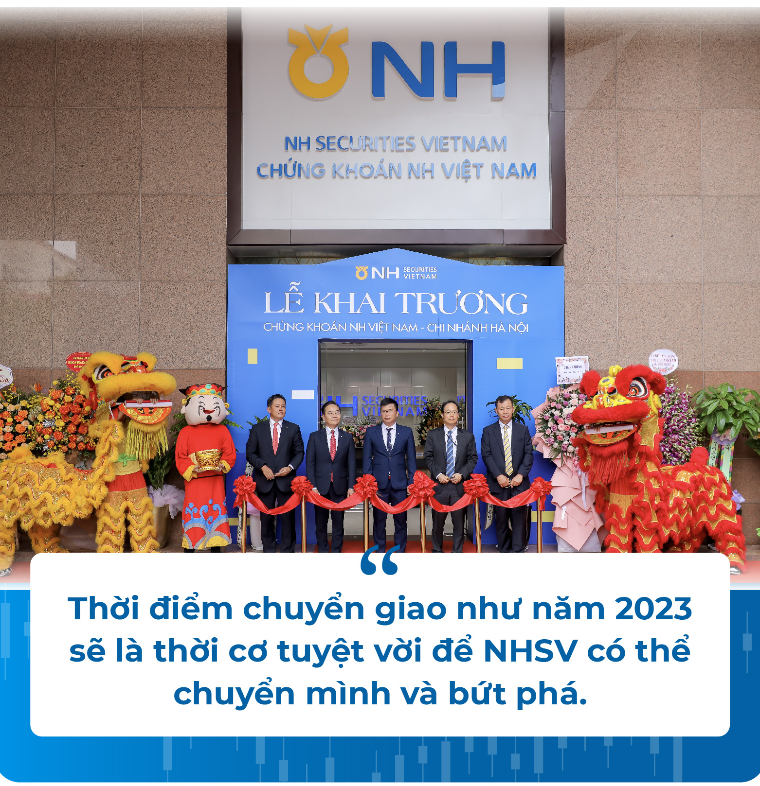 Chứng khoán NHSV và hành trình kiến tạo văn hoá đầu tư cho người Việt