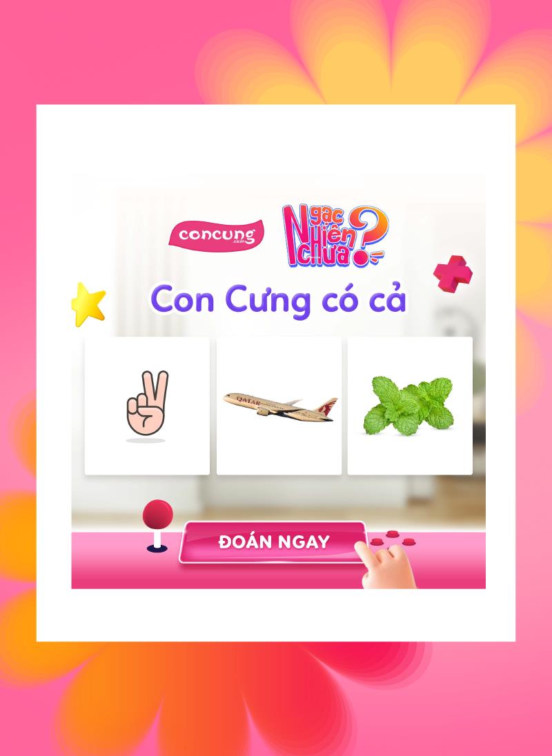 Ai cũng ngạc nhiên khi ghé Con Cưng, chuyện gì vậy trời?