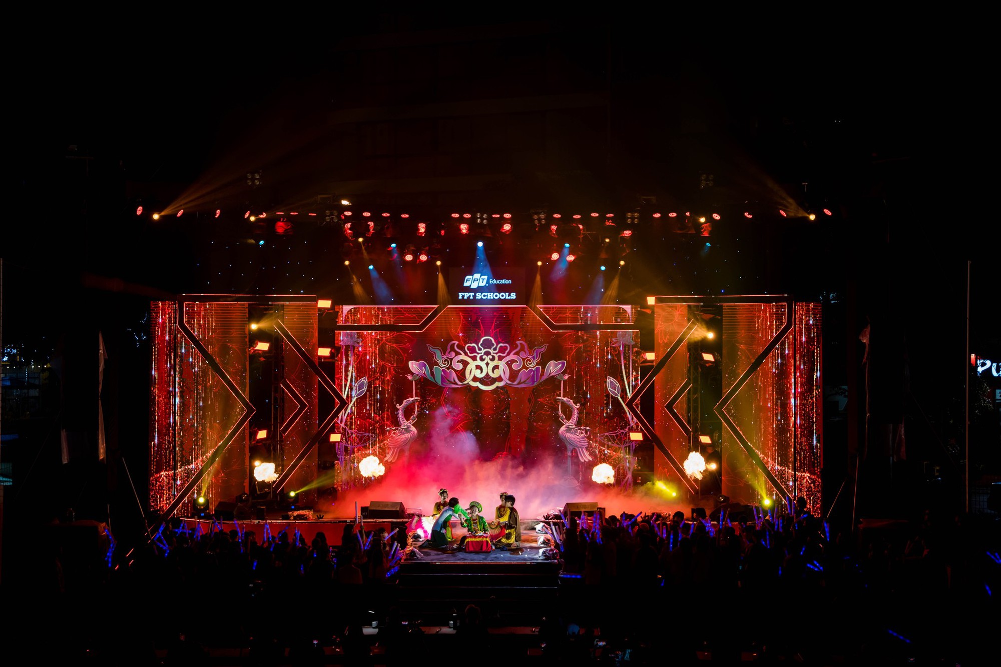 Những khoảnh khắc đáng nhớ tại đêm Chung kết Bac Ninh’s Students Got ...