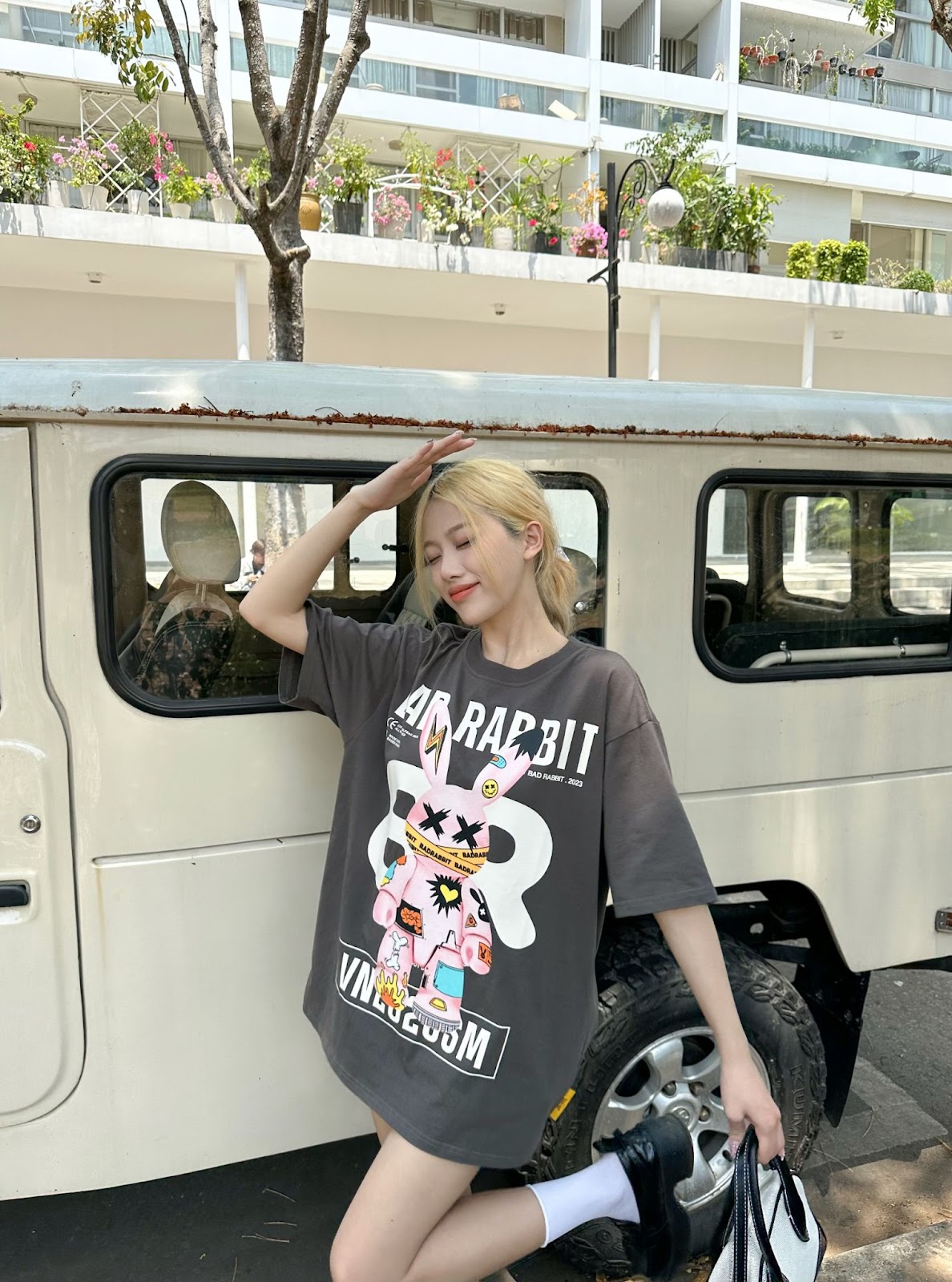 Bad Rabbit Club - Thương hiệu thời trang Việt đang khuấy đảo giới trẻ