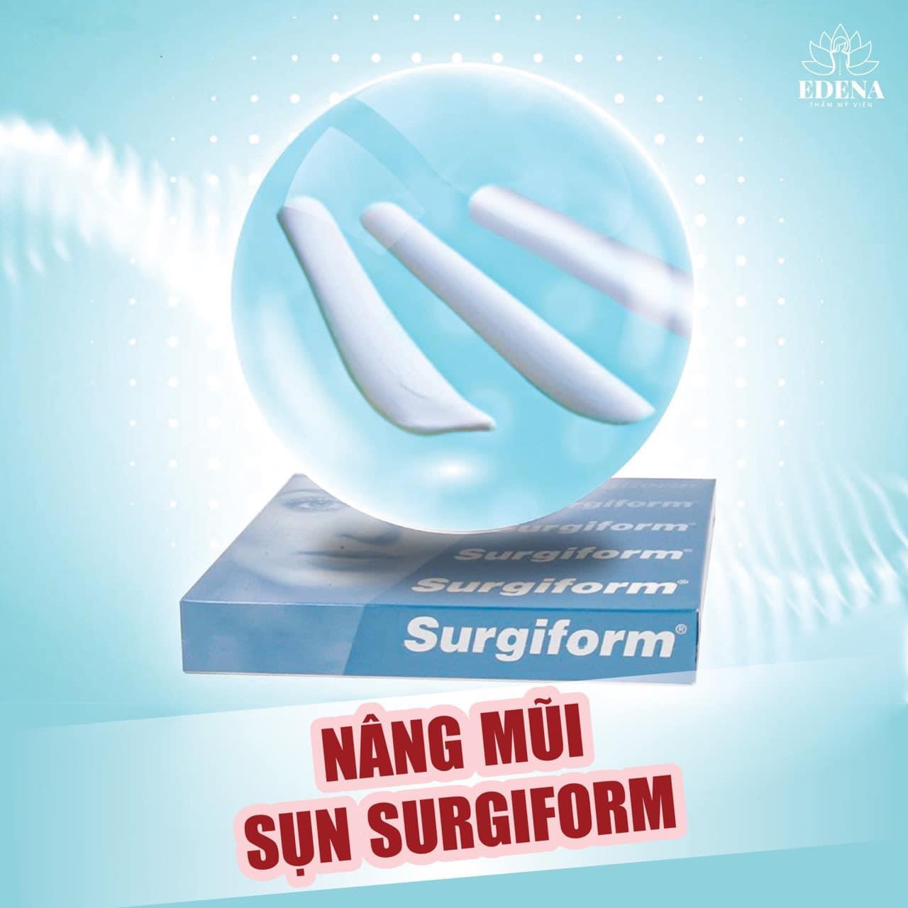 Địa chỉ nâng mũi cấu trúc sụn surgiform uy tín tại Thành phố Hồ Chí Minh