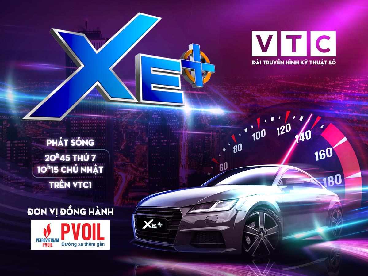 Xe+ VTC1 - Giải mã bí ẩn cỗ xe tương lai bước ra từ Avatar