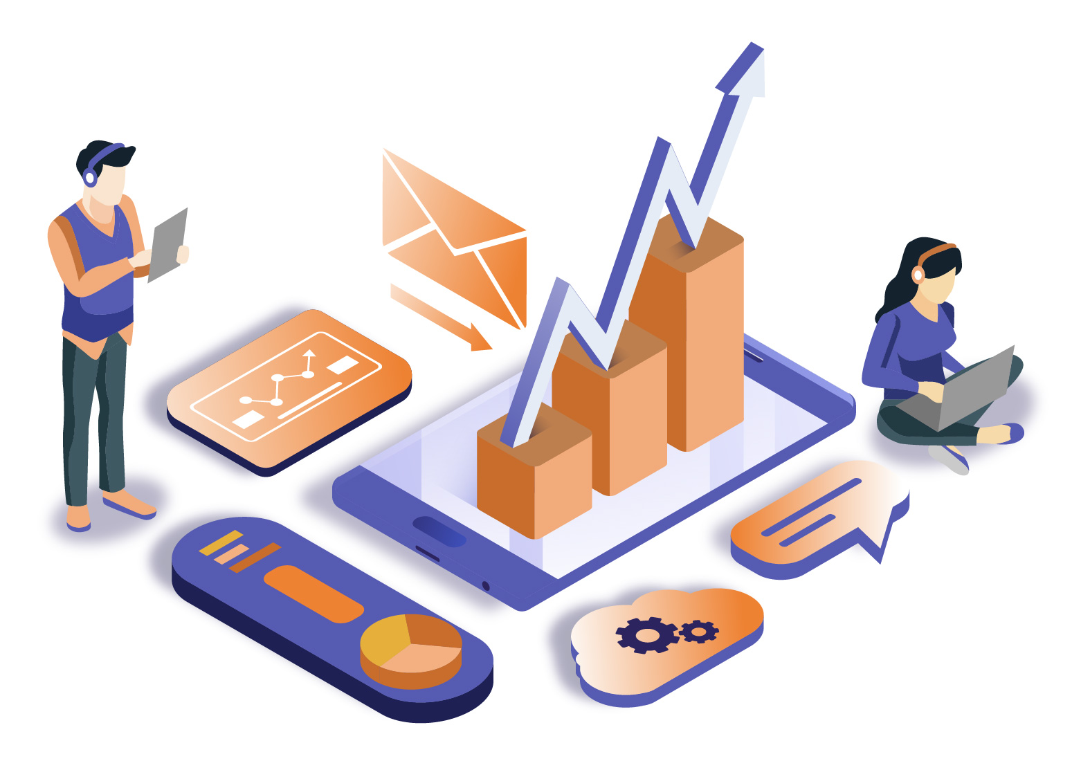 Dấu ấn trẻ trong hành trình chuyển đổi số của SHB