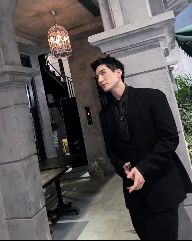 Jackson Lin - mỹ nam gốc Việt ước mơ phát triển sự nghiệp tại quê hương ...