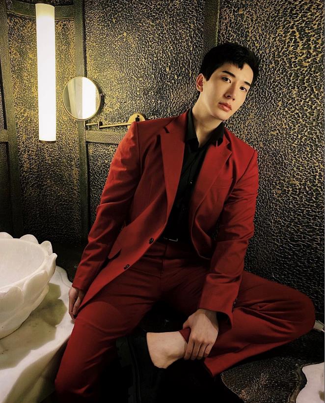 Jackson Lin - mỹ nam gốc Việt ước mơ phát triển sự nghiệp tại quê hương ...