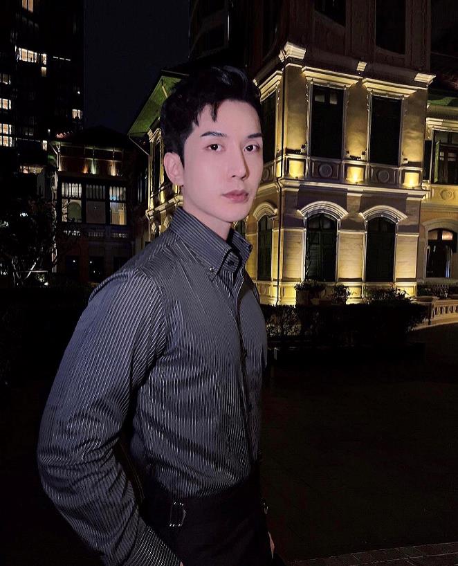 Jackson Lin - mỹ nam gốc Việt ước mơ phát triển sự nghiệp tại quê hương ...