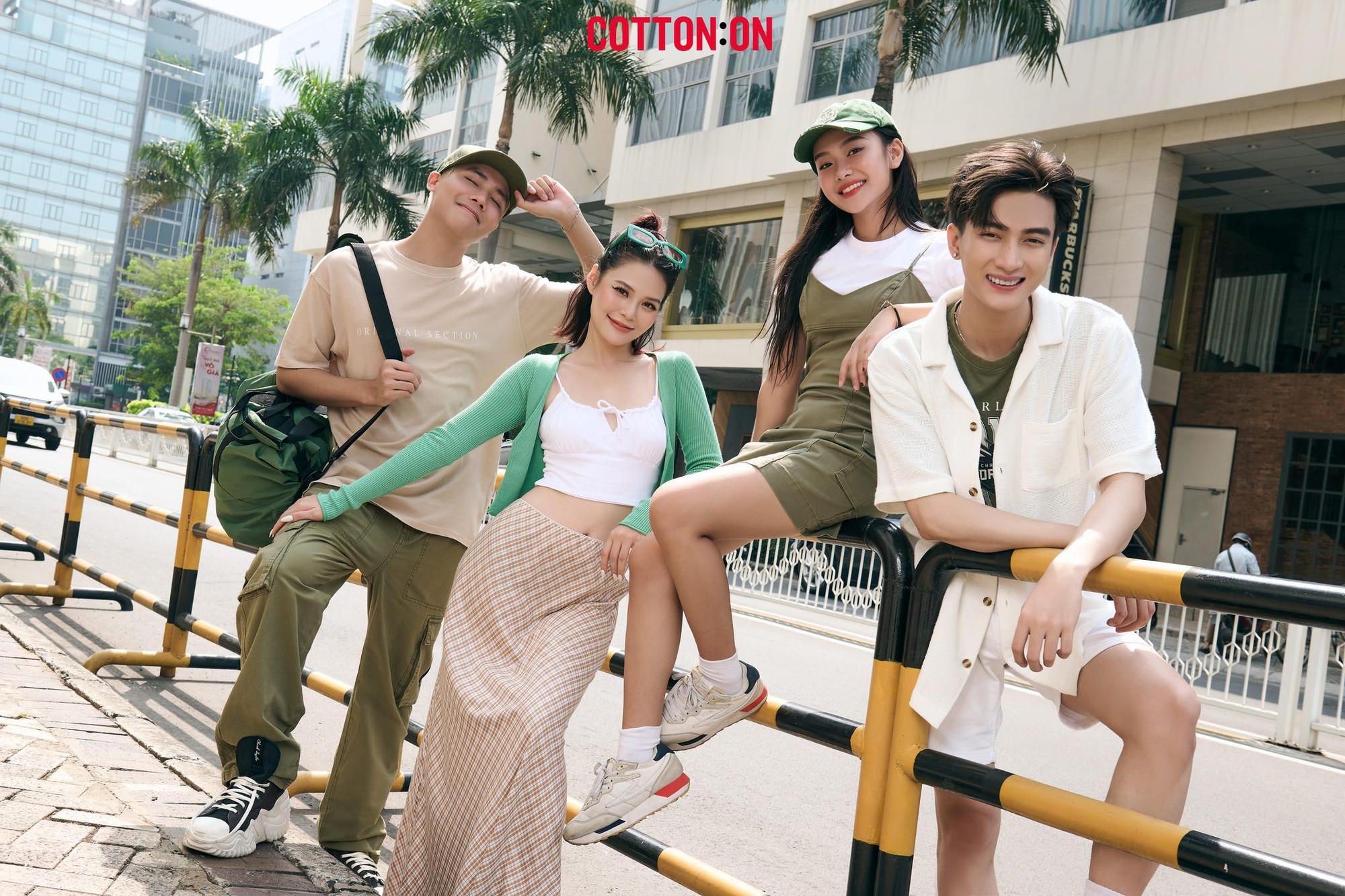 Thương hiệu COTTON ON và TYPO “dắt tay” khai trương cửa hàng mới tại ...