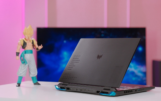 Laptop RTX 4060 Mạnh Nhất Từ Acer: Vũ Khí Gaming Tối Thượng Predator ...