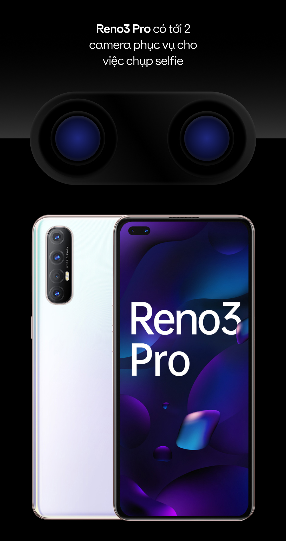 4 năm 10 đời OPPO Reno: Nhìn lại dòng smartphone 'tiến hóa' siêu nhanh ...