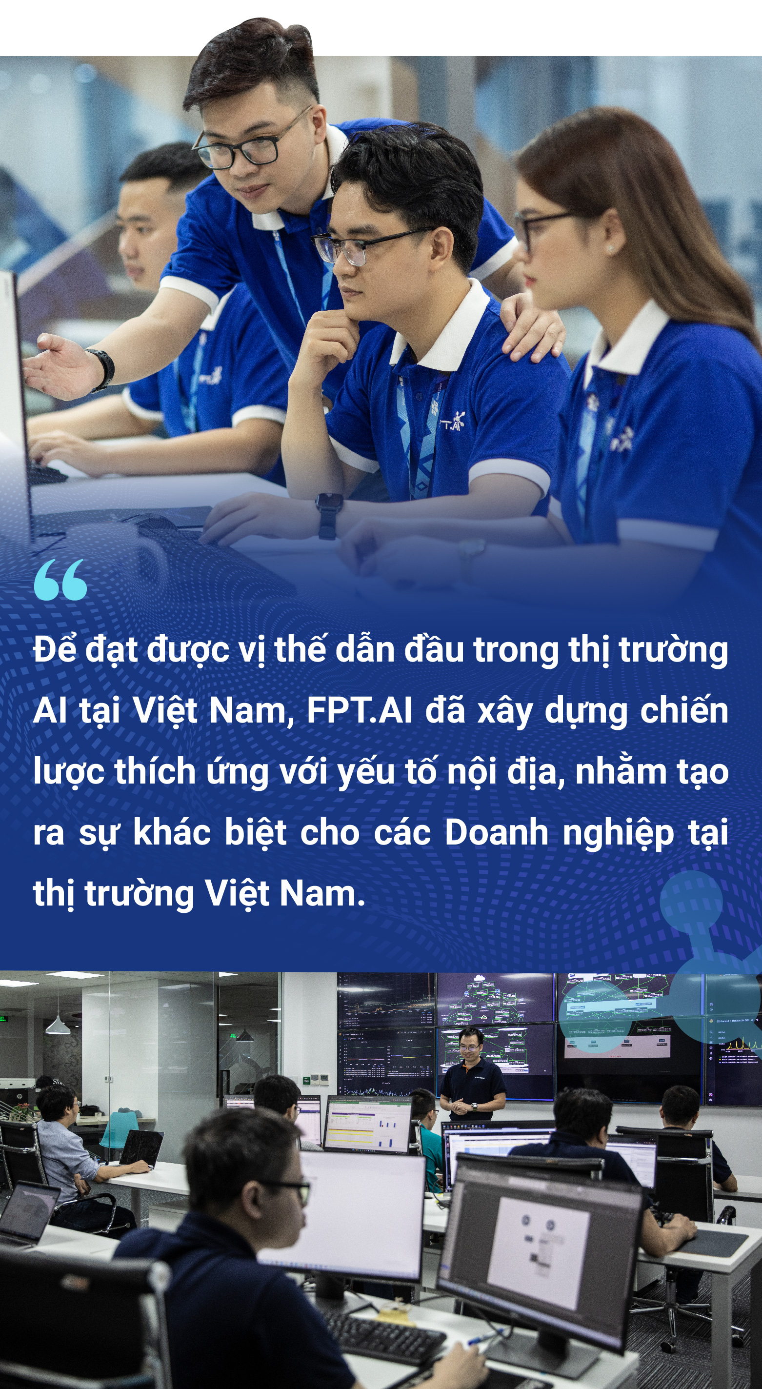 FPT.AI khẳng định vị thế tiên phong tại thị trường Việt Nam