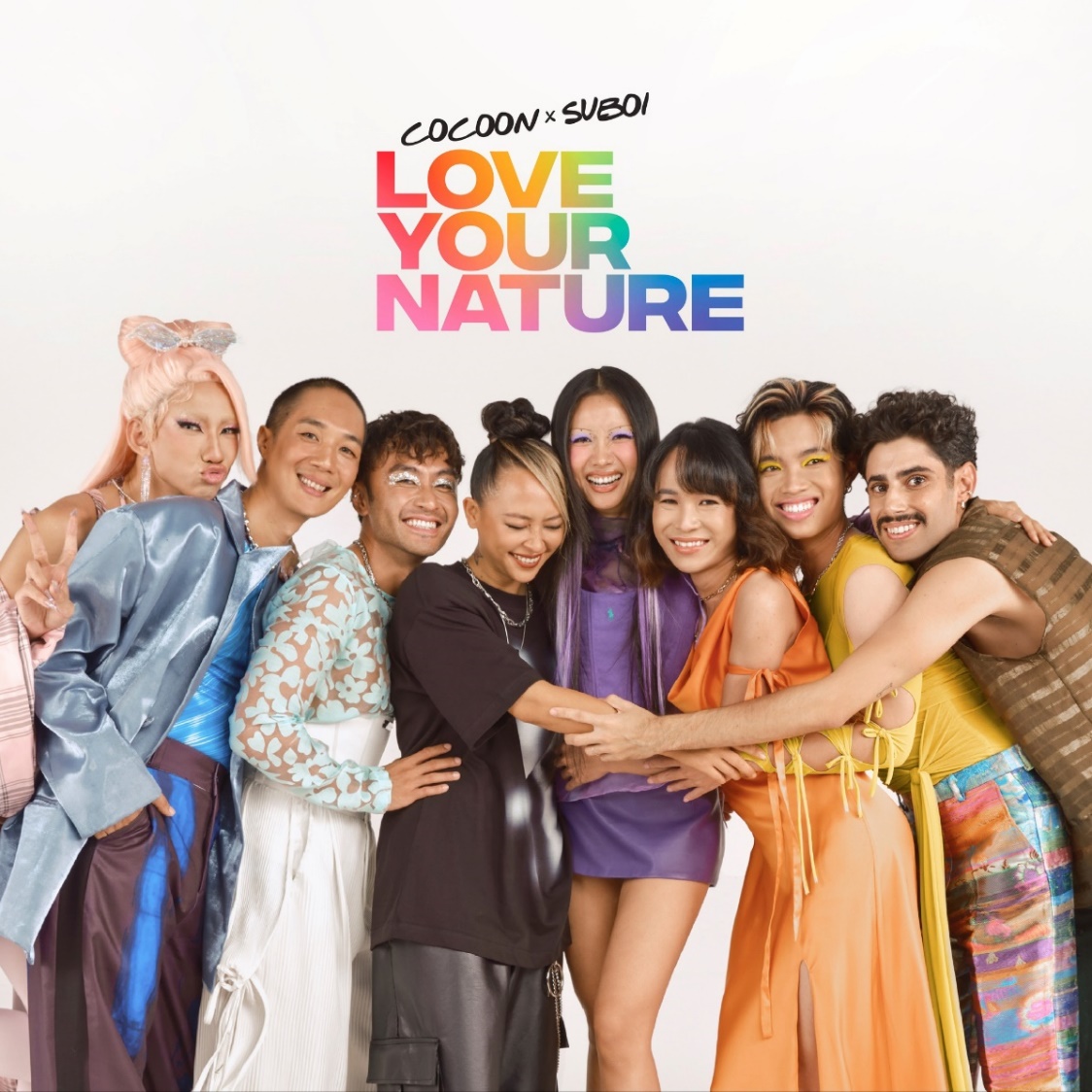 Cocoon x Suboi: Ra mắt bộ sưu tập "Love Your Nature - cứ tự nhiên đi"