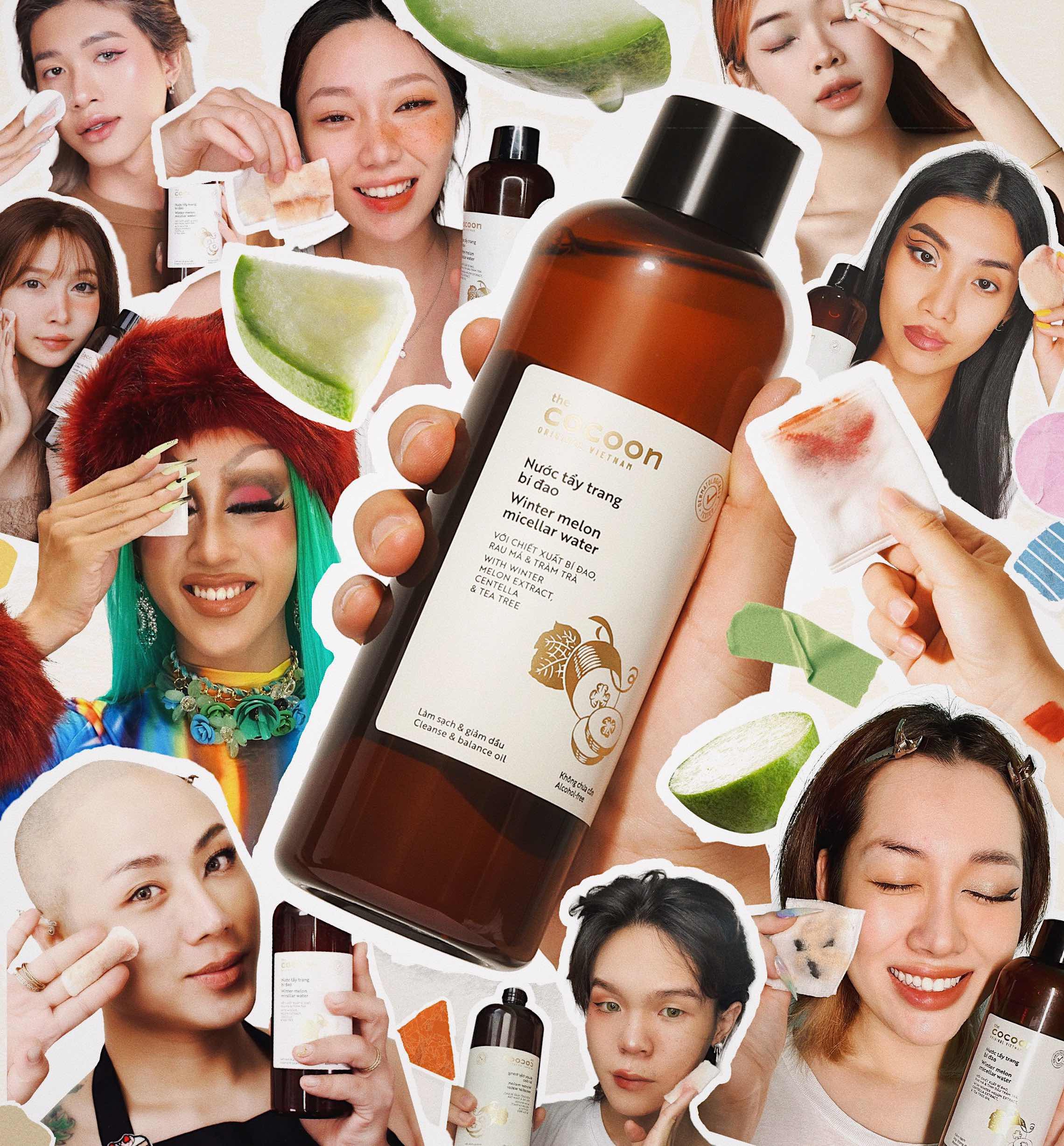 Cocoon x Suboi: Ra mắt bộ sưu tập "Love Your Nature - cứ tự nhiên đi"