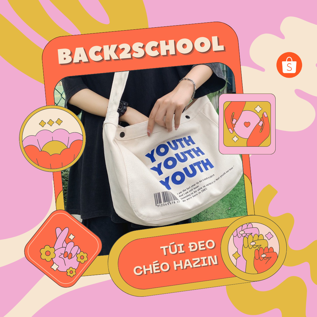 Các mẫu túi back2school vừa điệu đà vừa đựng được cả thế giới