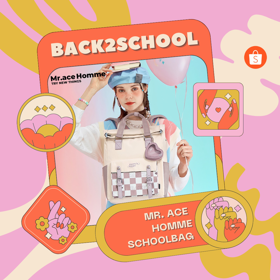 Các mẫu túi back2school vừa điệu đà vừa đựng được cả thế giới