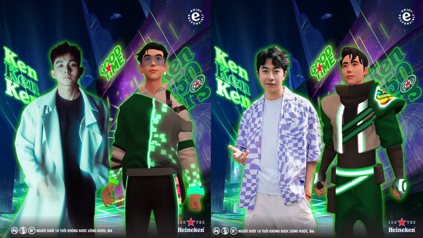 Jun Phạm, Cris Phan cùng giới trẻ tạo không gian đại tiệc tại Starverse ...