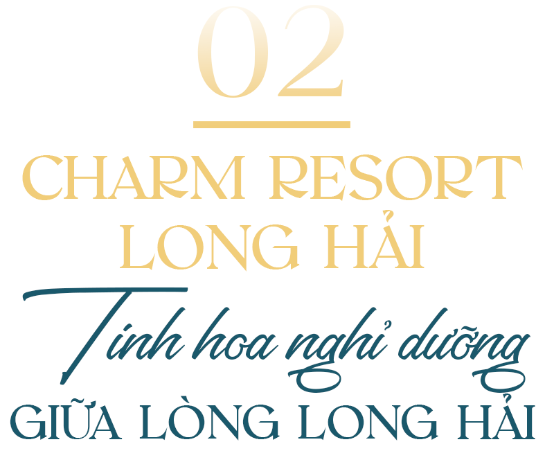 Những dự án của Charm Group góp phần thay đổi diện mạo tỉnh Bà Rịa ...