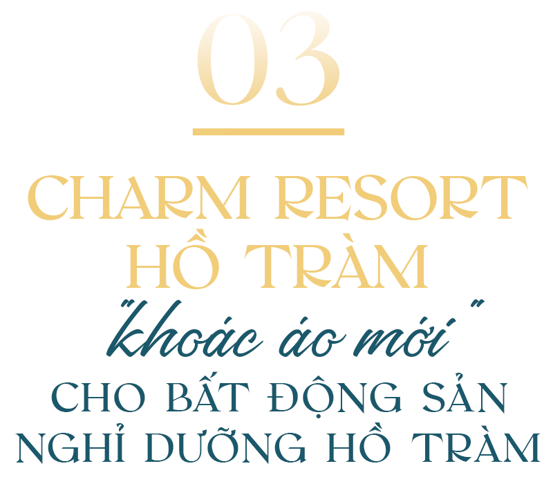 Những dự án của Charm Group góp phần thay đổi diện mạo tỉnh Bà Rịa ...