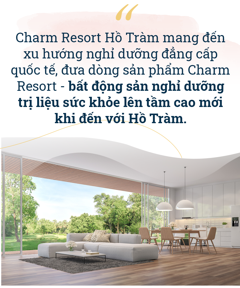 Những dự án của Charm Group góp phần thay đổi diện mạo tỉnh Bà Rịa ...