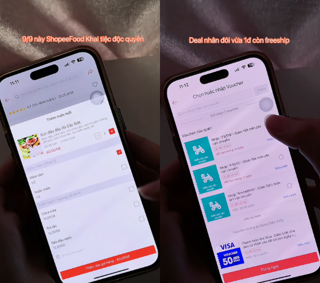 Phá đảo bàn tiệc theo những cách có “1-0-2” như Phú Đầu Bò, Quỳnh Trương và Spicy Kim