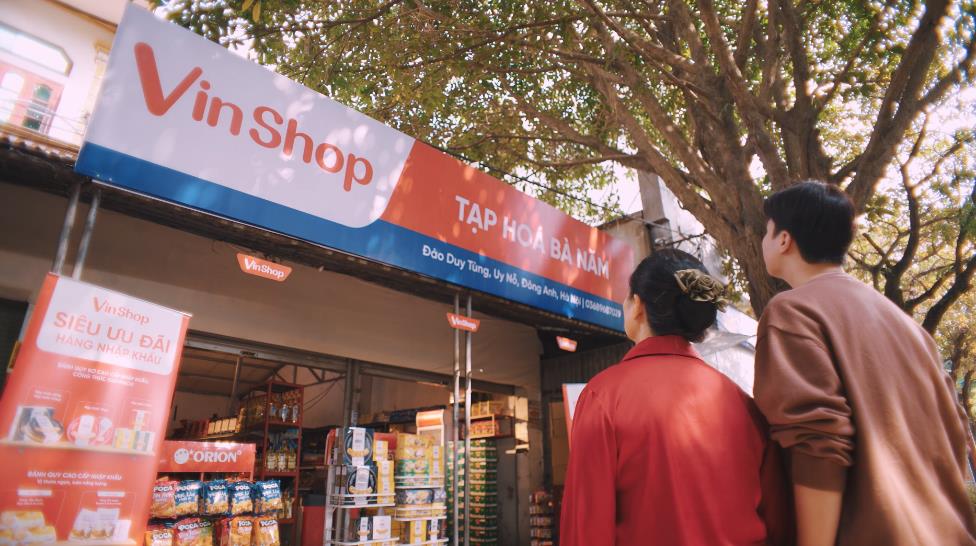 Sắm Tết không thể bỏ qua những món hàng “chất” tại tạp hoá VinShop