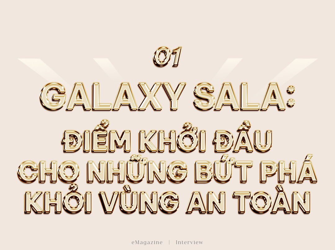 CEO Galaxy Studio: “Galaxy Sala là mô hình rạp chiếu phim ‘ALL IN ONE ...