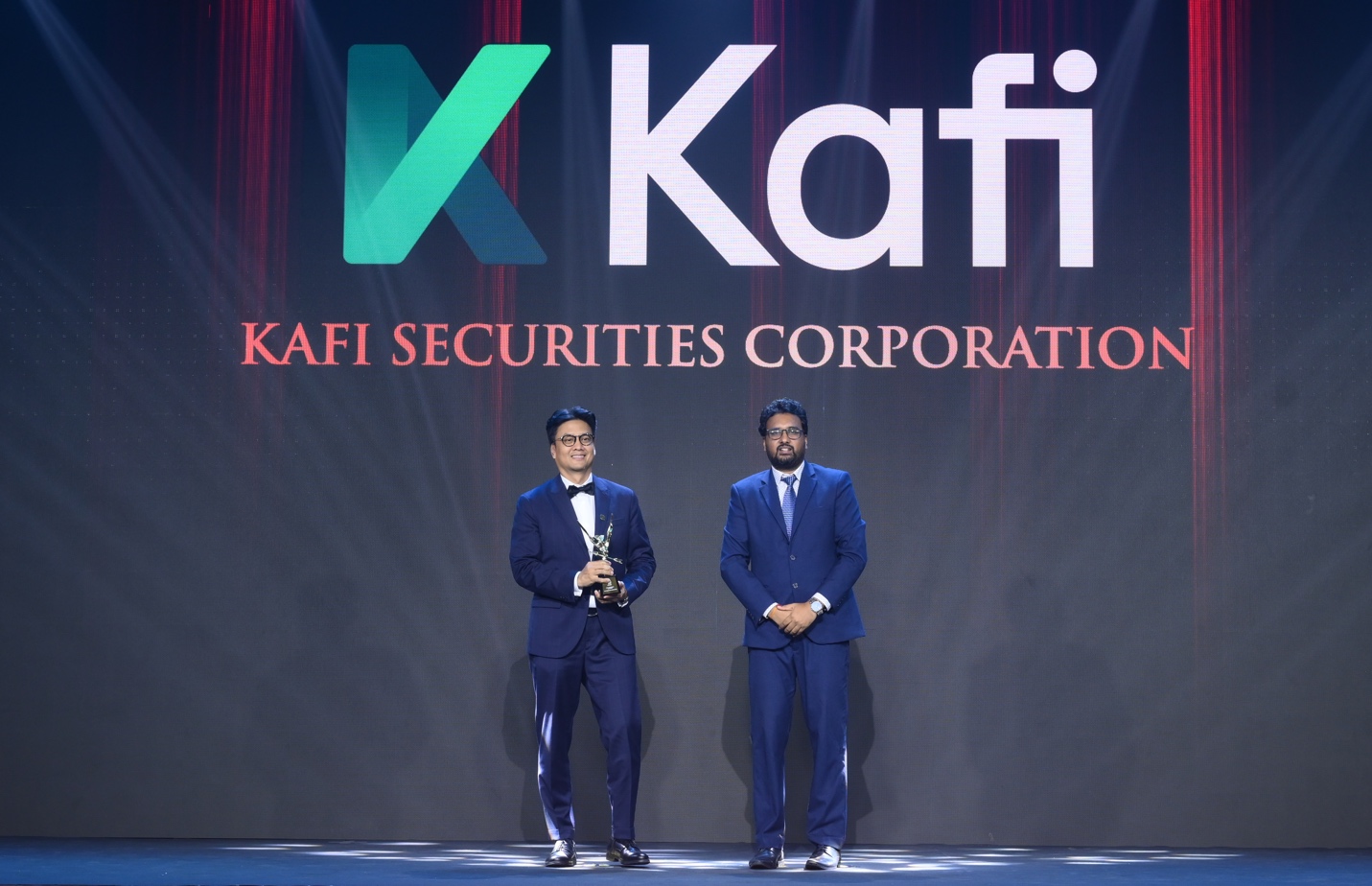 Chứng khoán Kafi: Đồng hành cùng thế hệ trẻ trên hành trình đầu tư bền vững