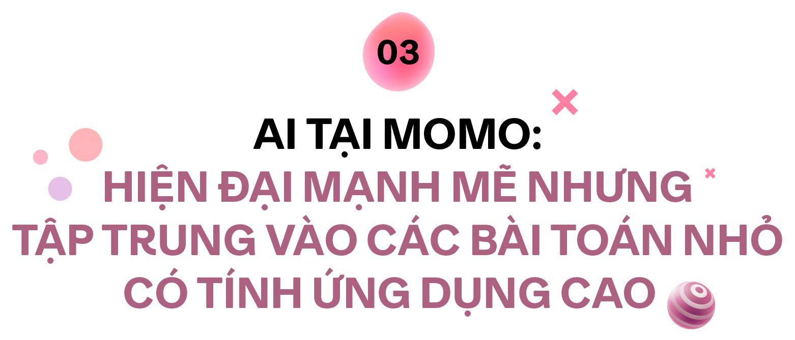 Đằng sau tuyên bố gây sốt của Co-Founder, CEO MoMo: "MoMo không chỉ là ...