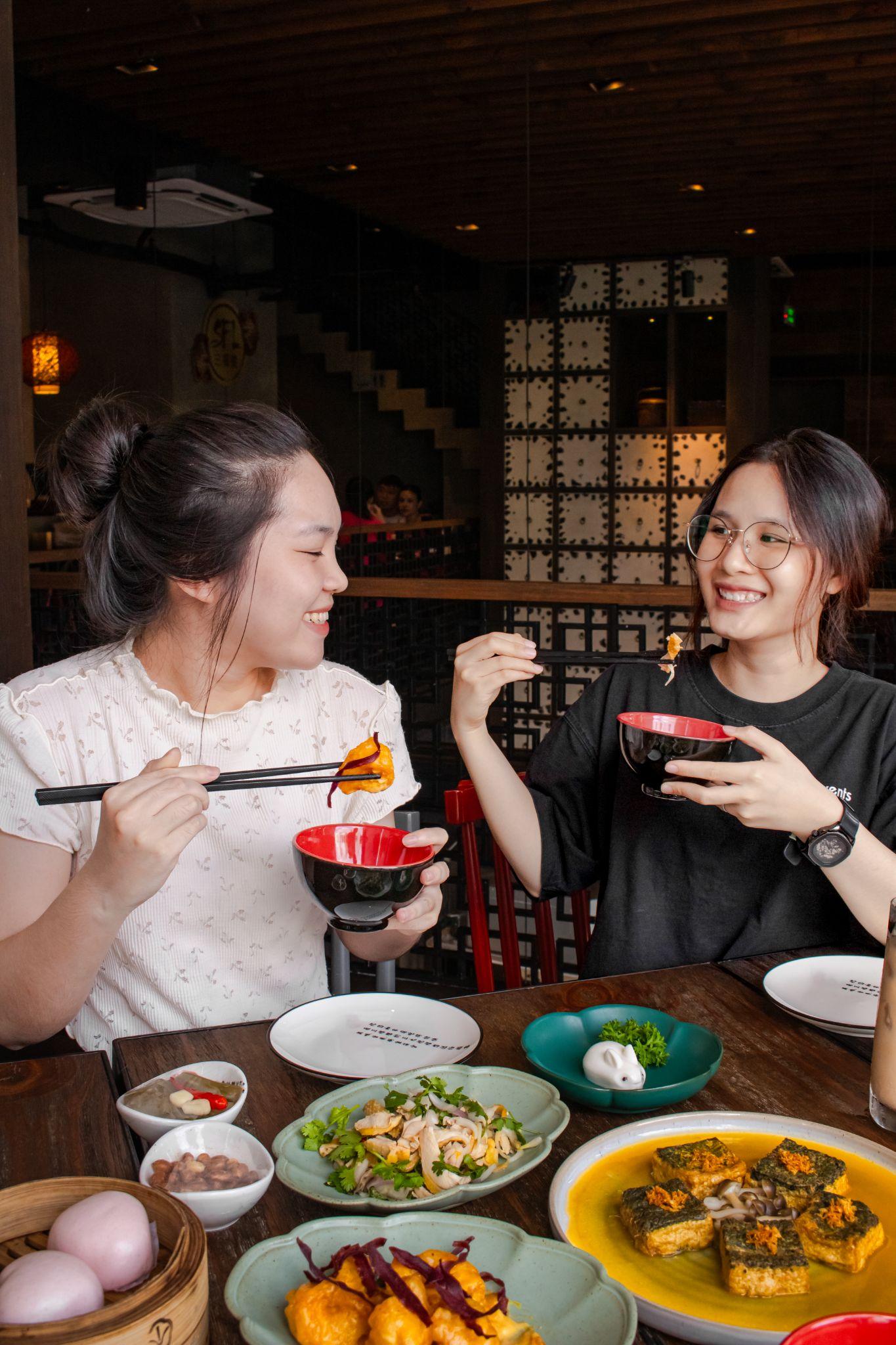 San Fu Lou mừng sinh nhật 10 năm: Hành trình chinh phục ẩm thực Quảng ...