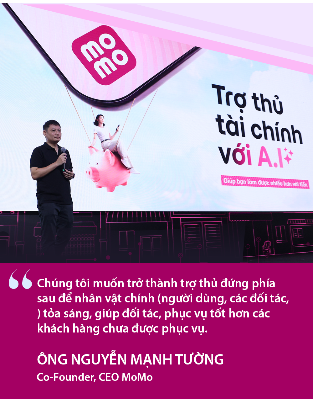 Hơn một thập kỷ bền bỉ phục vụ người Việt và hoài bão trở thành trợ thủ ...