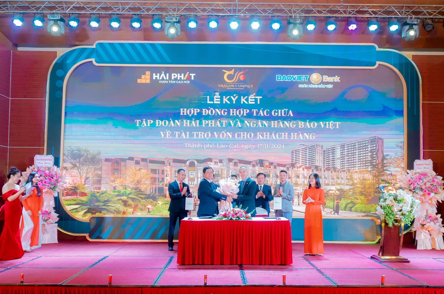 Dragon Complex: Lễ mở bán đáng nhớ, cơ hội sở hữu nhà đẹp và đầu tư ...