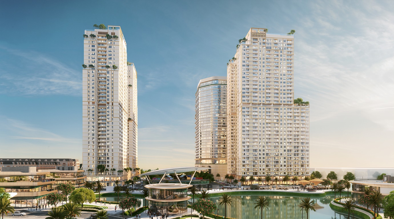 Bất động sản ven biển miền Trung bứt phá chu kỳ mới từ 2025 – 2030