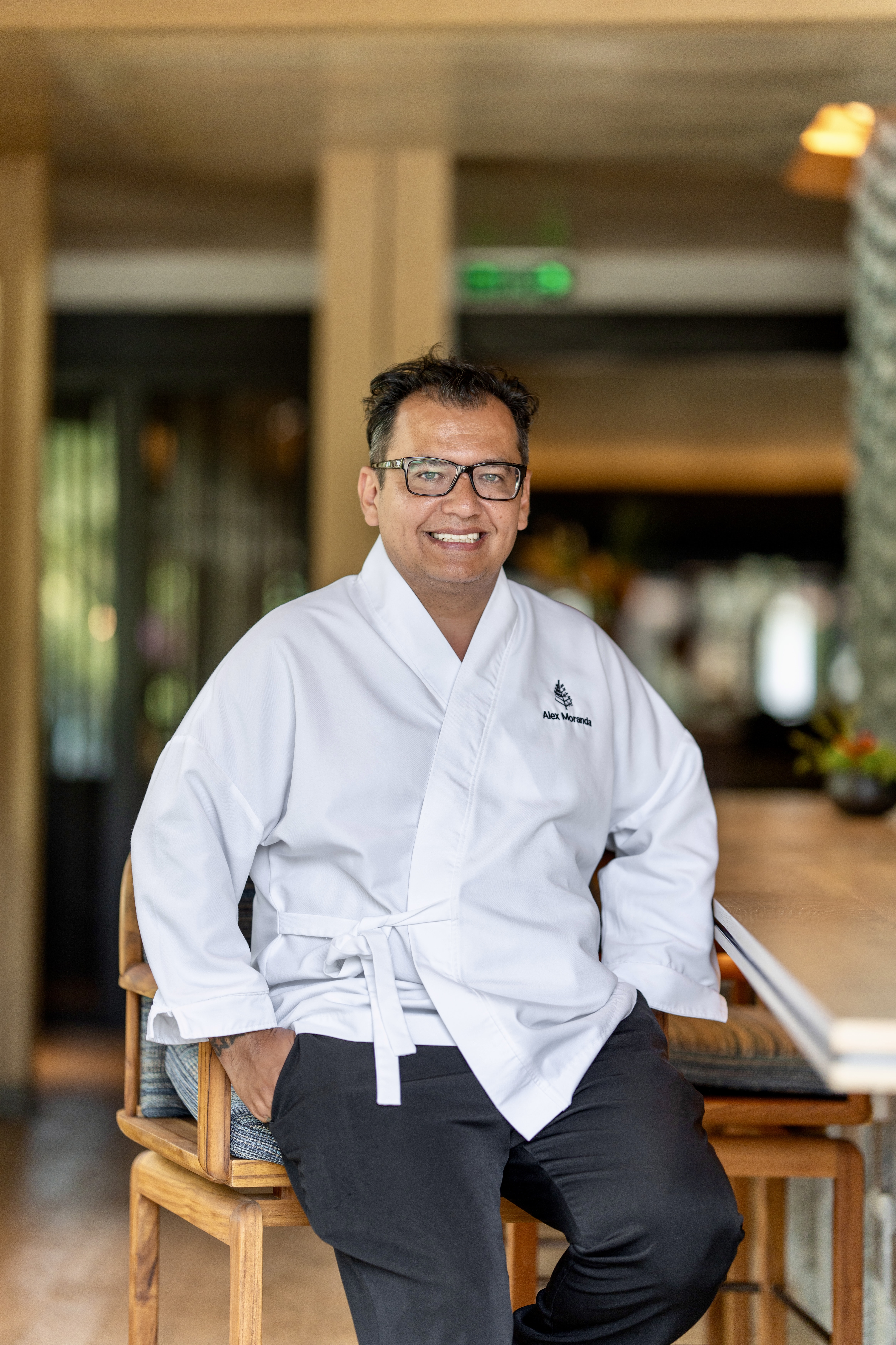 Thưởng thức tinh hoa ẩm thực Four Hands Omakase cùng Chef Alex Moranda ...