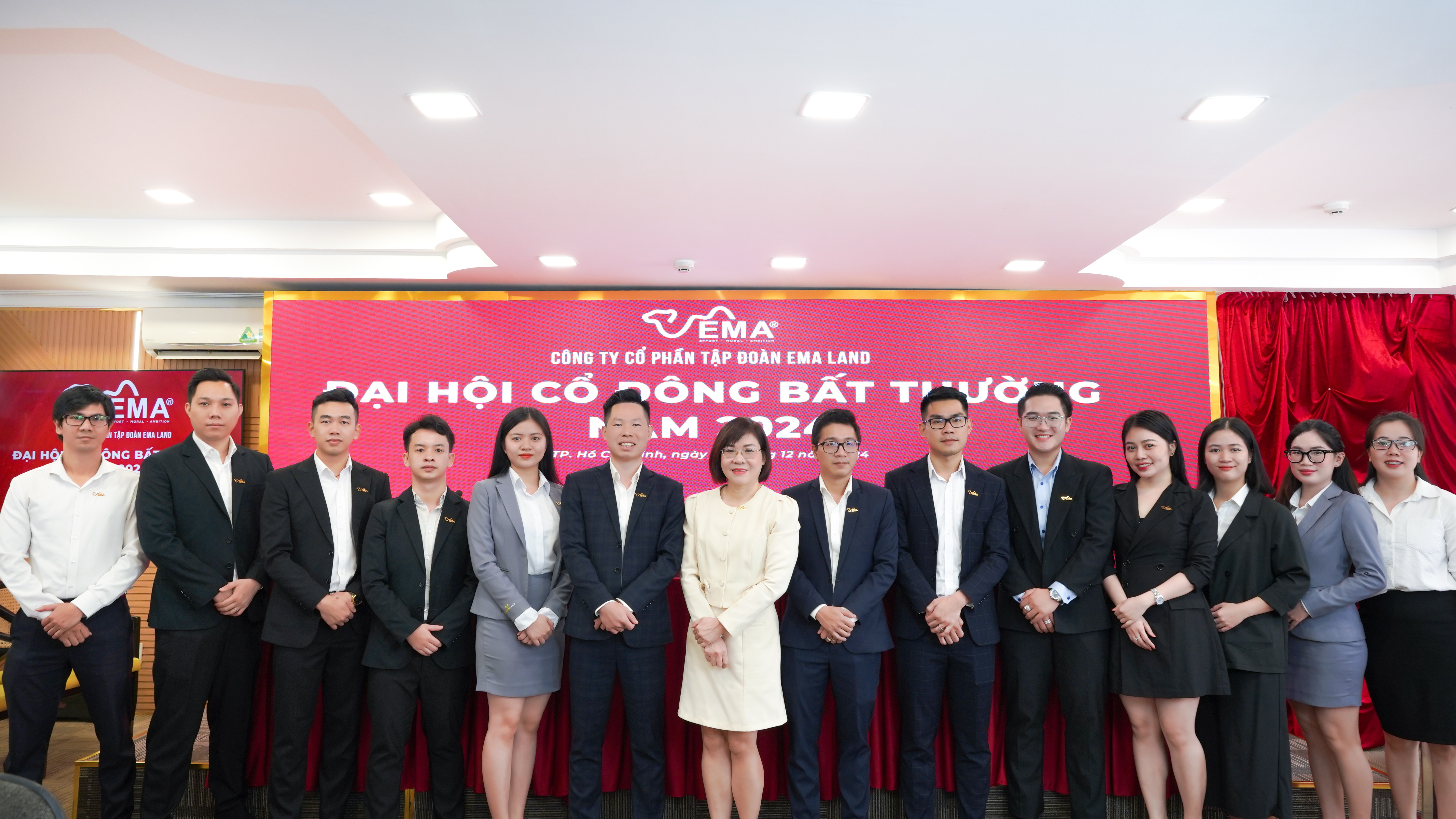 EMA Land tuyên bố định hướng phát triển mới trong cuộc họp cổ đông bất ...