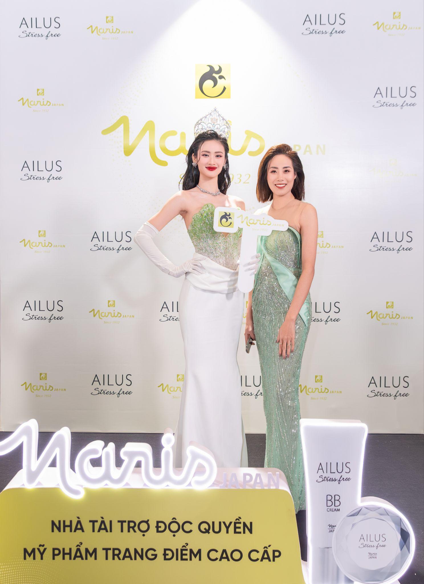 “The Best Face Of Naris” chính thức được công bố trong đêm diễn VBFF 10