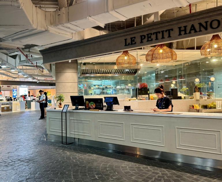 Khai trương tầng 4 Diamond Plaza - Địa điểm check-in lý tưởng cho các ...