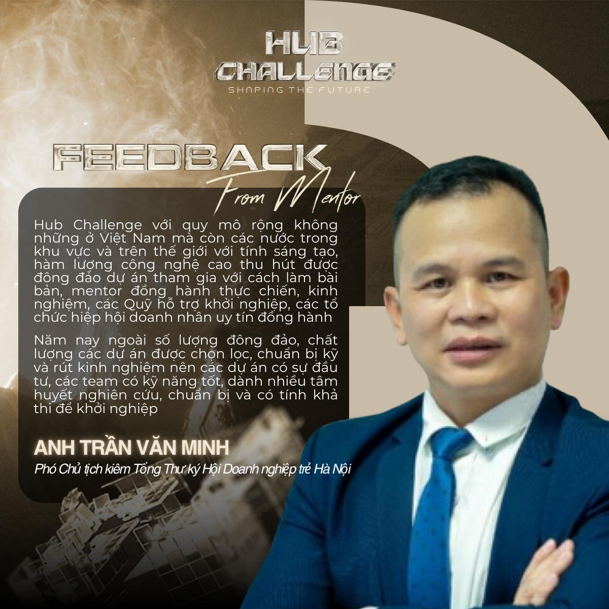 HUB Challenge: Sân chơi lớn cho khởi nghiệp đổi mới sáng tạo toàn cầu