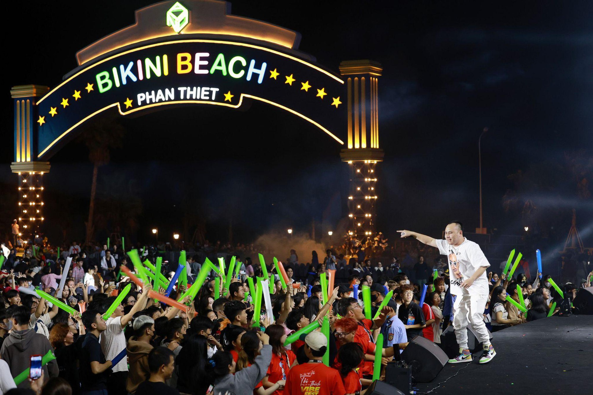 Vibe Fest 2024: Kết thúc hoàn hảo cho một tuần lễ hội âm nhạc - giải ...