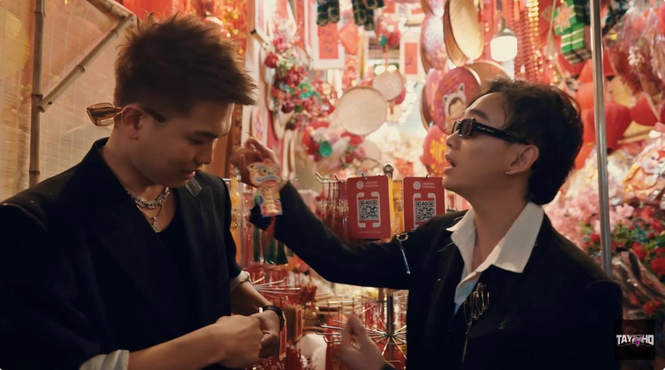 BigDaddy, JustaTee, Double 2T hợp tác tung MV ‘Về nhà ăn Tết 2’ khiến ...