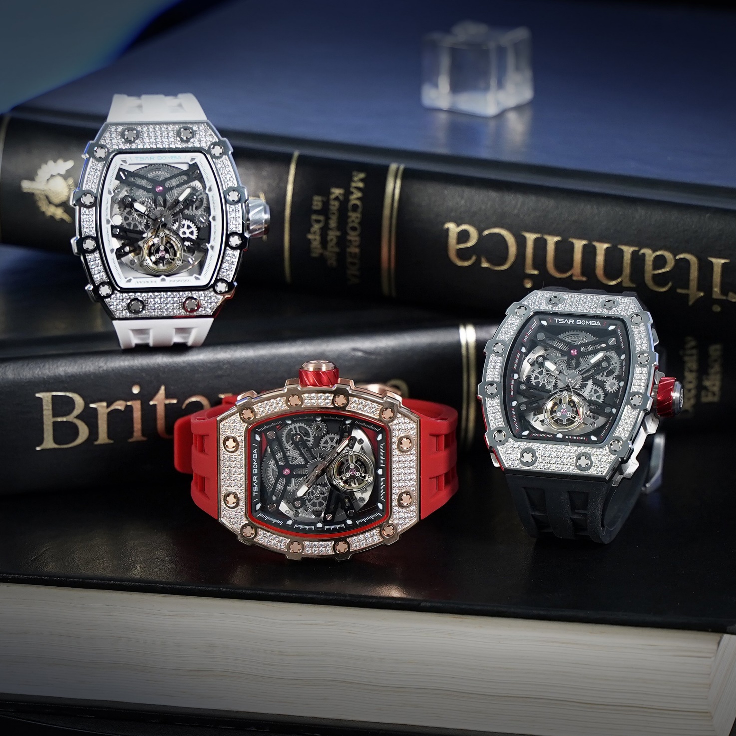 Tsar Bomba: Sự lựa chọn đẳng cấp cho người đàn ông hiện đại