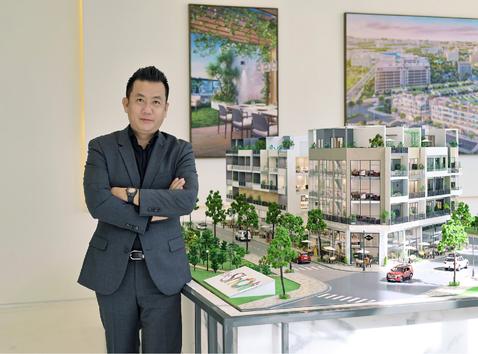 the Sholi - Câu chuyện về bất động sản bền vững “đa trải nghiệm” tại ...