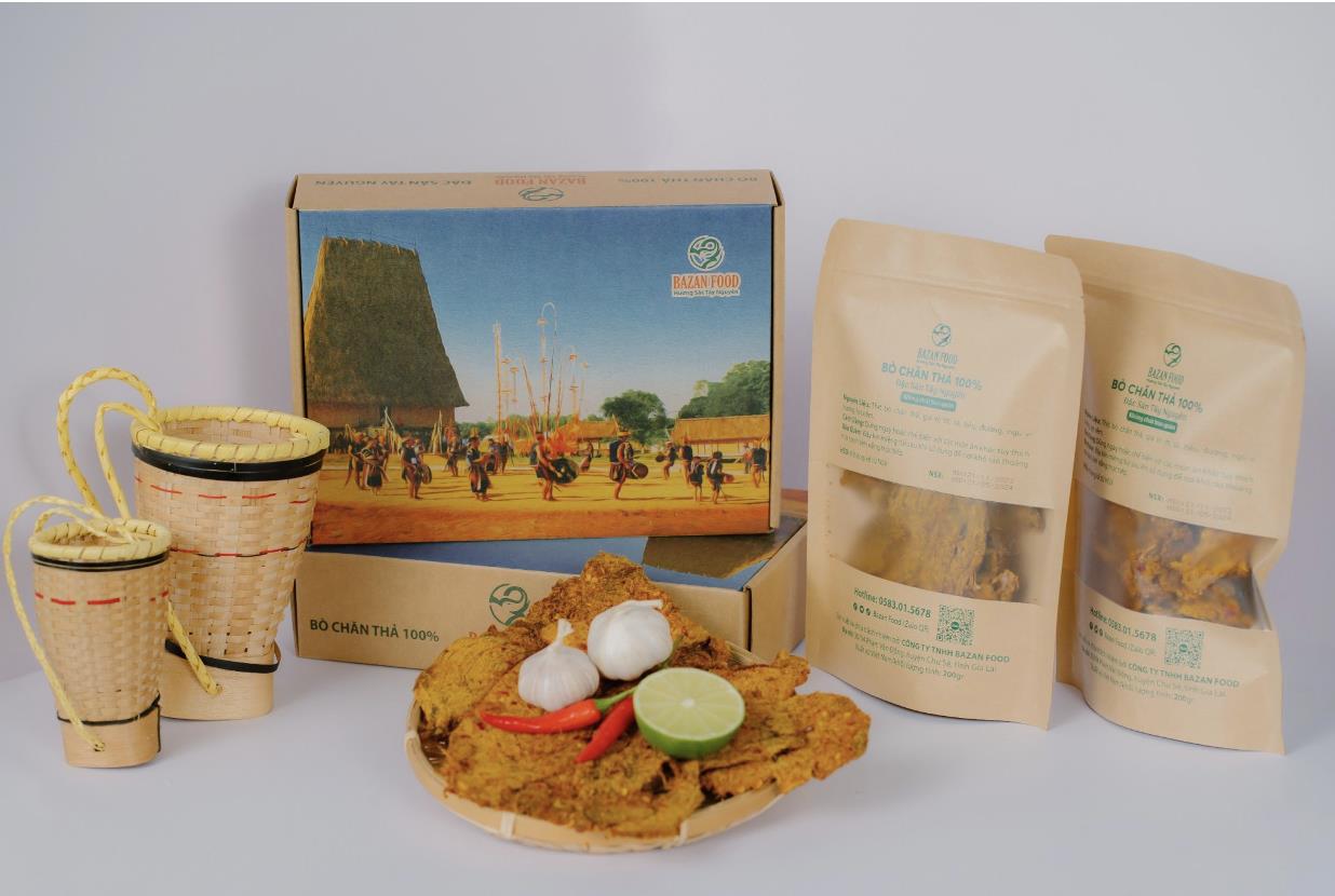 Founder Bazan Food Võ Tuấn Kiệt: Đam mê sẽ dẫn lối thành công