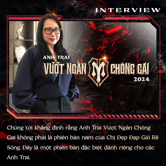 CEO YeaH1 Group: Chúng tôi không sợ đối thủ cạnh tranh vì Anh Trai Vượt ...