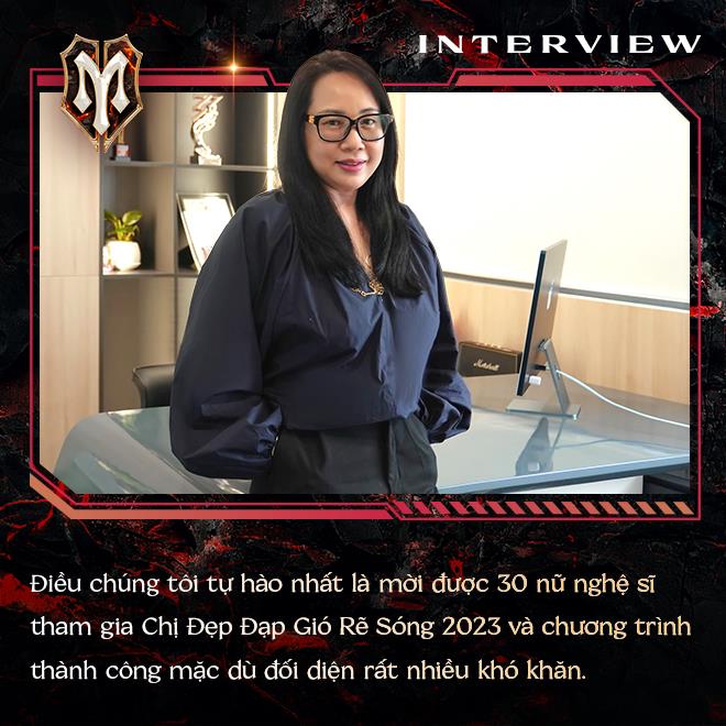 CEO YeaH1 Group: Chúng tôi không sợ đối thủ cạnh tranh vì Anh Trai Vượt ...