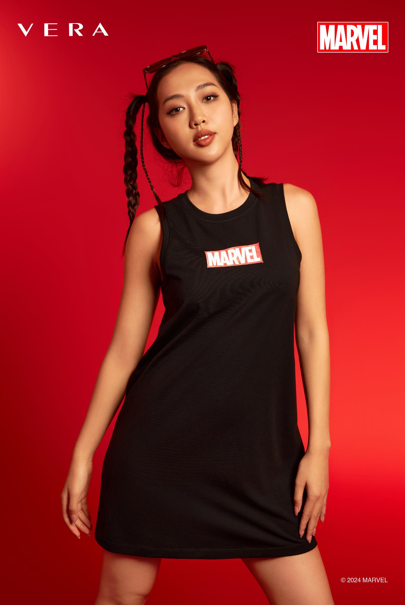 VERA bắt tay MARVEL ra mắt BST tôn vinh vẻ đẹp độc lập và hiện đại của ...