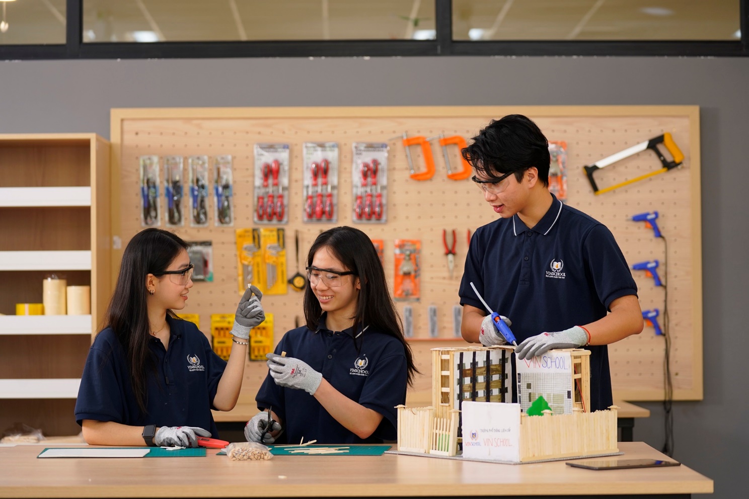 Vinschool tuyển sinh khóa đầu tiên tại Phú Quốc