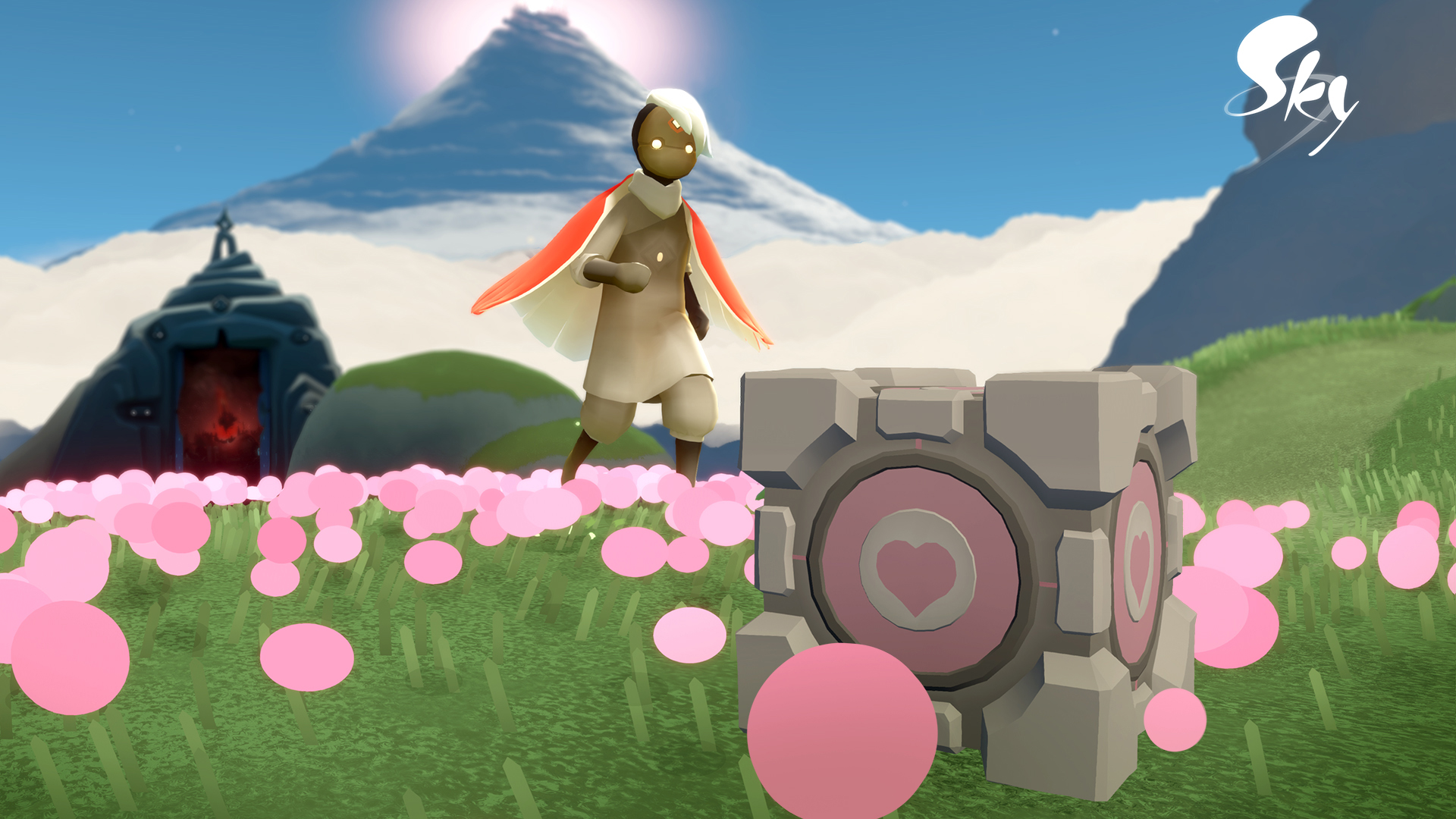 Sky: Children Of The Light đã có mặt trên Steam thoả đam mê phiêu lưu đa nền tảng cho game thủ